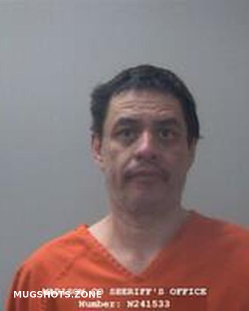 DAVID LEE JOHNSON 01/22/2024 - Madison County Mugshots Zone