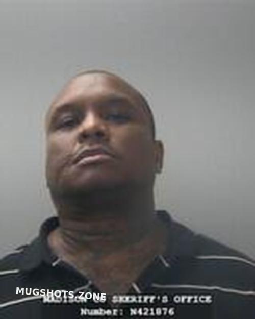 JERRY DESHUN ALLEN 01/25/2024 - Madison County Mugshots Zone
