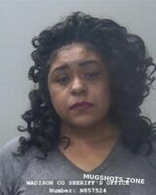 VICTORIA HOPE PARKER 01/25/2024 - Madison County Mugshots Zone