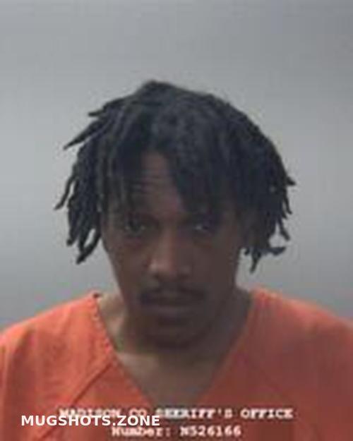 KYREE BRIAN EVERSON 01/26/2024 - Madison County Mugshots Zone