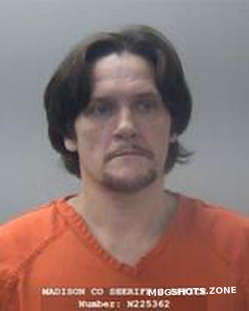 DANIEL ARTHUR ANDERSON 01/26/2024 - Madison County Mugshots Zone