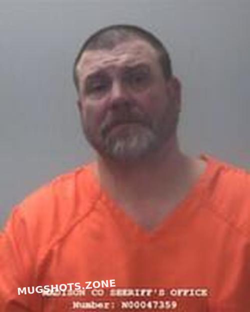 ROBERT ERIC BROWN 01/27/2024 - Madison County Mugshots Zone