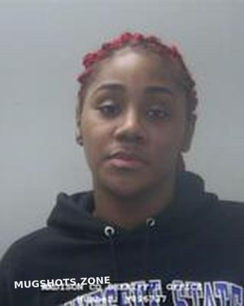 MYA LANAE ROBINSON 01/28/2024 - Madison County Mugshots Zone