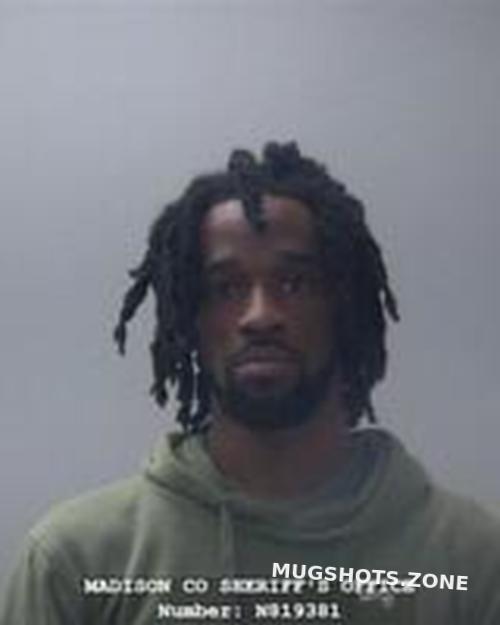 THOMAS JAMES FIKES 01/30/2024 - Madison County Mugshots Zone