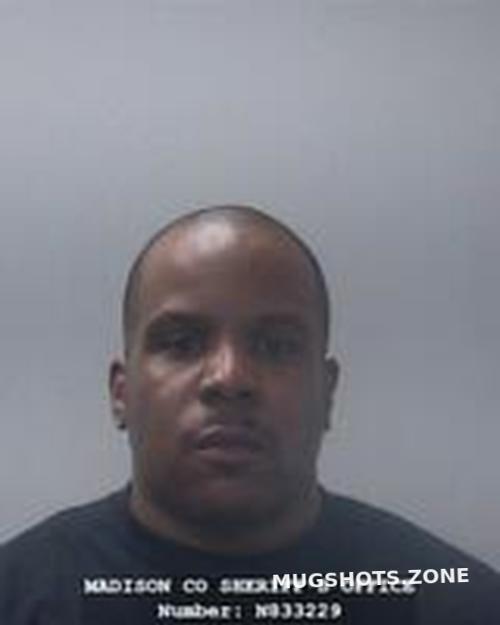 TODD DOUGLAS ROBINSON 02/01/2024 - Madison County Mugshots Zone
