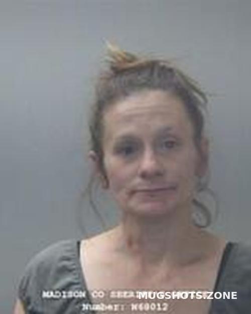 AMANDA LYNN WORKMAN 02/01/2024 - Madison County Mugshots Zone