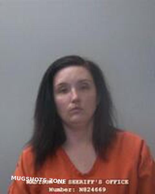 TIFFANY BLAKE DOTSON 02/02/2024 - Madison County Mugshots Zone