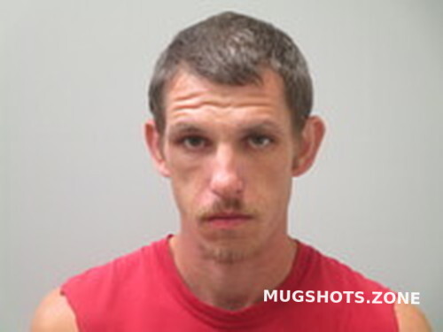 CHRISTOPHER BRIAN BARRETT 02/02/2024 - Madison County Mugshots Zone