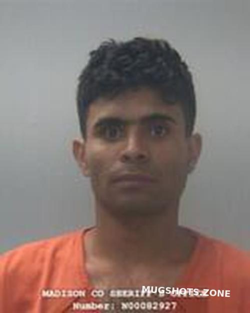 LESTER CRUZ 02/02/2024 - Madison County Mugshots Zone