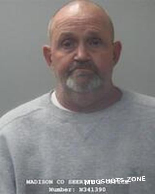 GREGORY SCOTT DOTSON 02/02/2024 - Madison County Mugshots Zone