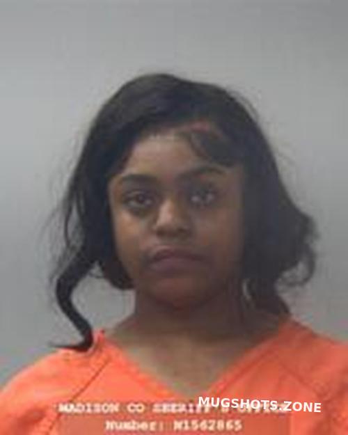 QIANNA DENISE CUNNINGHAM 02/03/2024 - Madison County Mugshots Zone