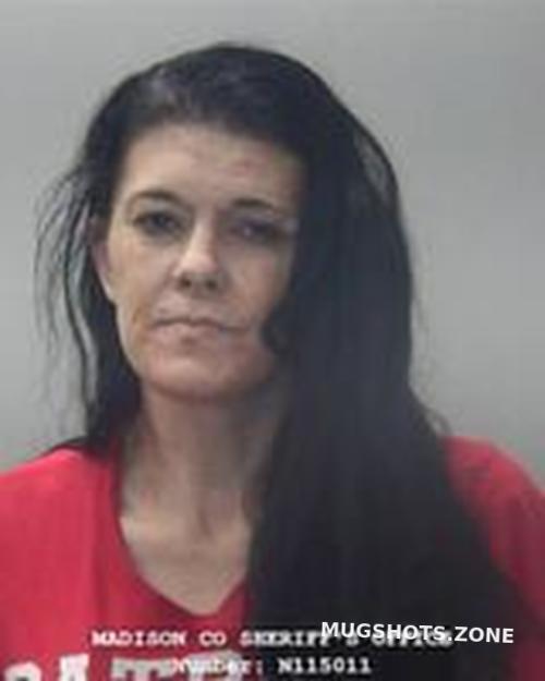 BECKY LYNN BROWN 02/03/2024 - Madison County Mugshots Zone