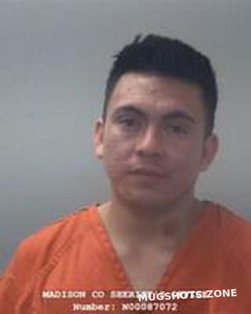 MERLIN ADOLFO CRUZ 02/05/2024 - Madison County Mugshots Zone