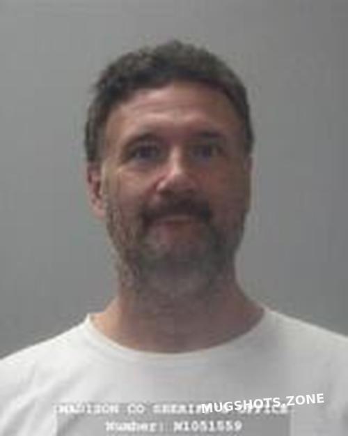 JERRY DWAYNE MEEKS 02/05/2024 - Madison County Mugshots Zone