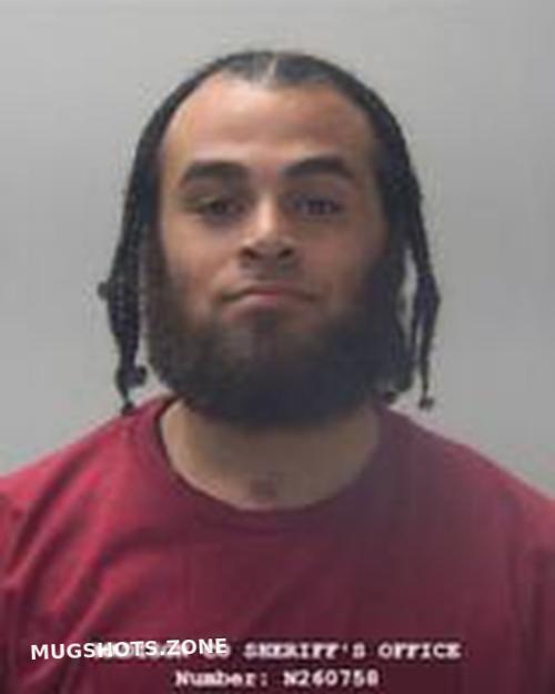DEONTA MAURICE DAVIS 02/08/2024 - Madison County Mugshots Zone