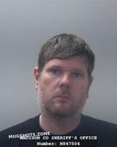 Tyler Keith Ikard 02092024 Madison County Mugshots Zone