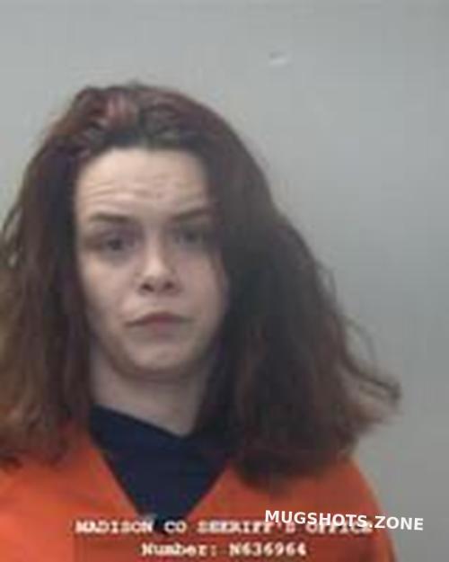 MONICA BLAISE SMITH 02/09/2024 - Madison County Mugshots Zone