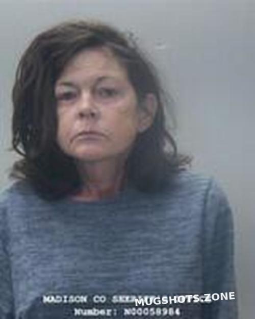 SHANNON DENEE SMITH 02/12/2024 - Madison County Mugshots Zone