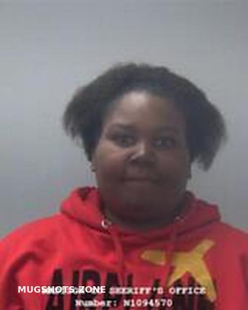 MARKAYLA TYSHA ROBINS 02/12/2024 - Madison County Mugshots Zone