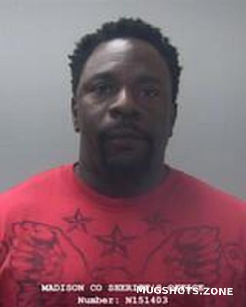 BRYAN ANTHONY RUSSELL 02/15/2024 - Madison County Mugshots Zone