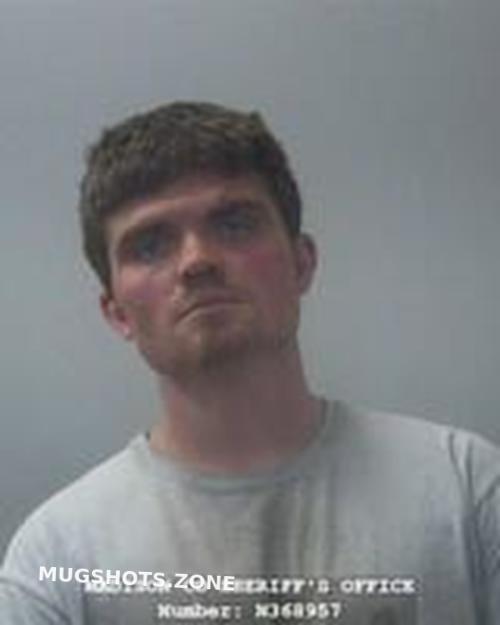 JACOB SAMPSON SMITH 02/16/2024 - Madison County Mugshots Zone