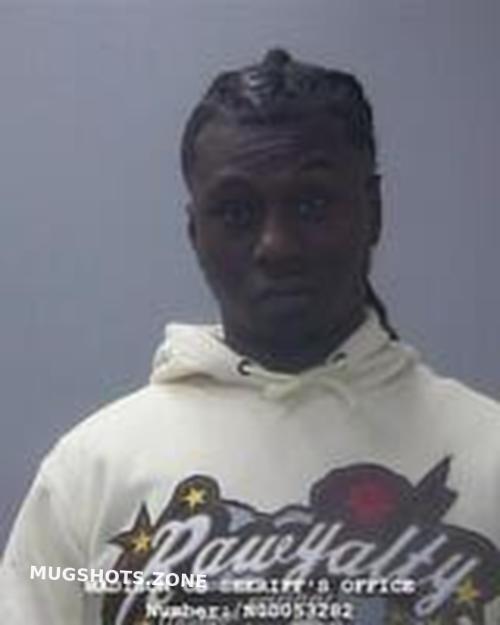 ANTONIO RAPHAEAL MOSLEY 02/17/2024 - Madison County Mugshots Zone