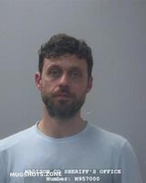 JACOB LEE NORRIS 02/17/2024 - Madison County Mugshots Zone