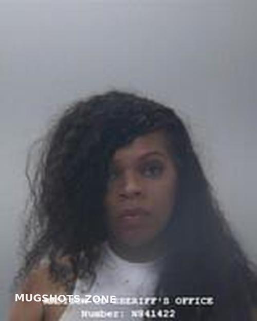 TRAKETA MARSHAY THOMAS 02/18/2024 - Madison County Mugshots Zone