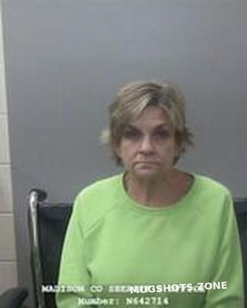 NANCY HARDIN TEDFORD 02/20/2024 - Madison County Mugshots Zone