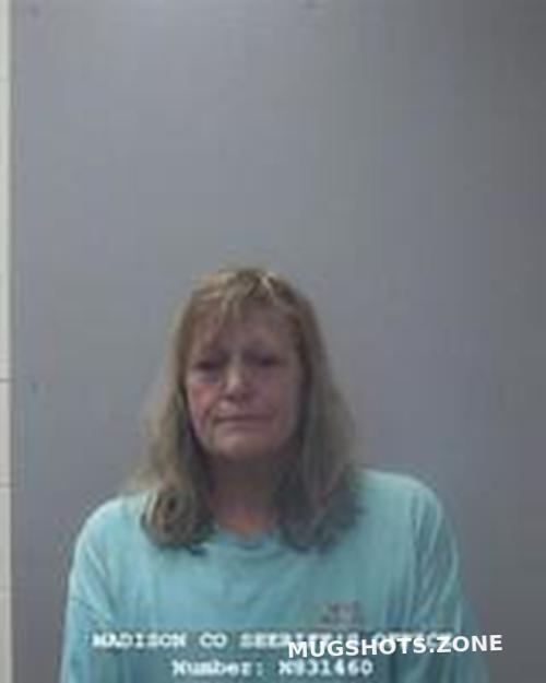 TINA MULLINS MERTZ 02/20/2024 - Madison County Mugshots Zone