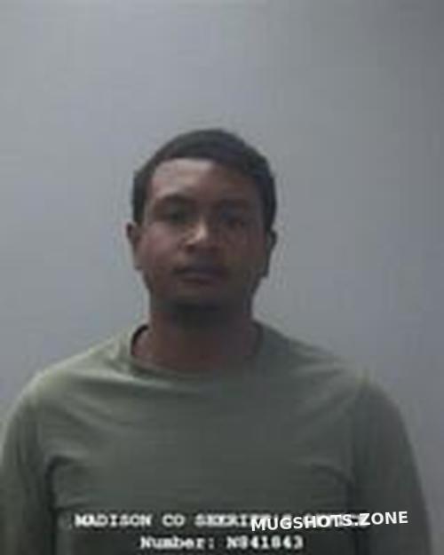 TRAVIS GIPSON CARMICHAEL 02/20/2024 - Madison County Mugshots Zone