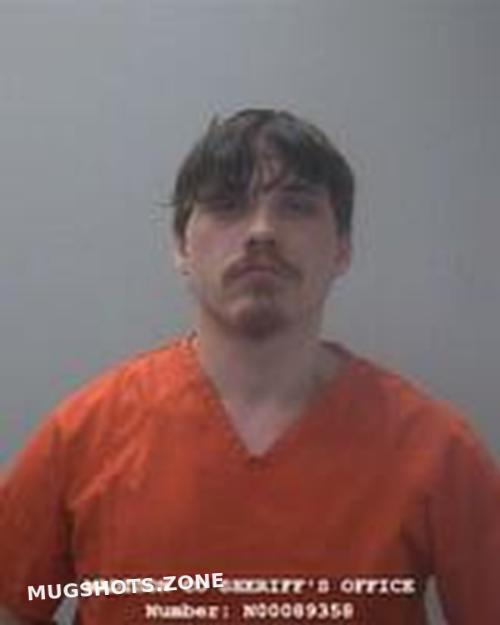 JACKSON AUSTIN THOMAS 02/21/2024 - Madison County Mugshots Zone