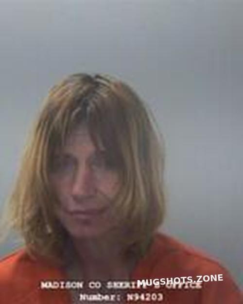 APRIL LORENE ODELL 02/21/2024 - Madison County Mugshots Zone