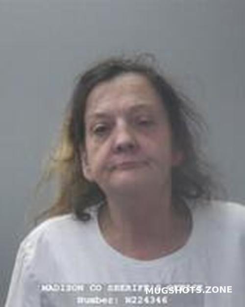 DANA CARMEN FITCH 02/23/2024 - Madison County Mugshots Zone