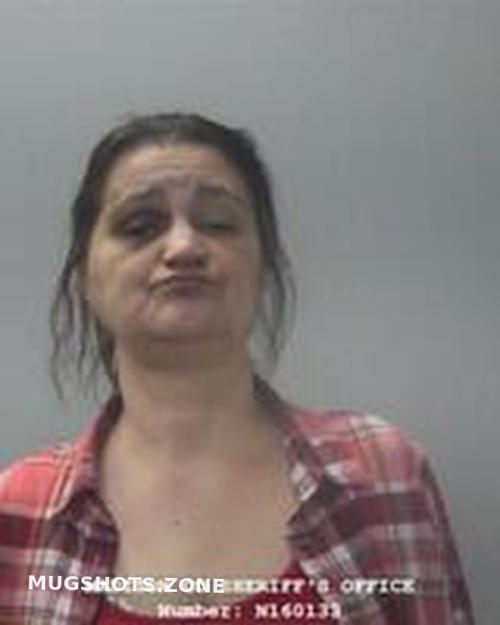 CARLA ELLISE HOVIS 02/23/2024 - Madison County Mugshots Zone