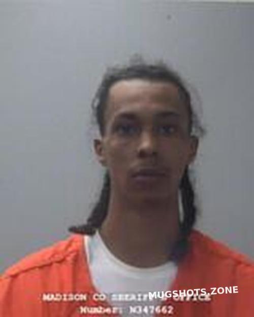 HAROLD CRAWFORD 02/23/2024 - Madison County Mugshots Zone