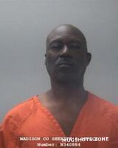 GREGORY BANKS 02/26/2024 - Madison County Mugshots Zone