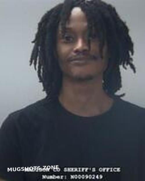 TIMOTHY JAMAR MOORE 02/27/2024 - Madison County Mugshots Zone
