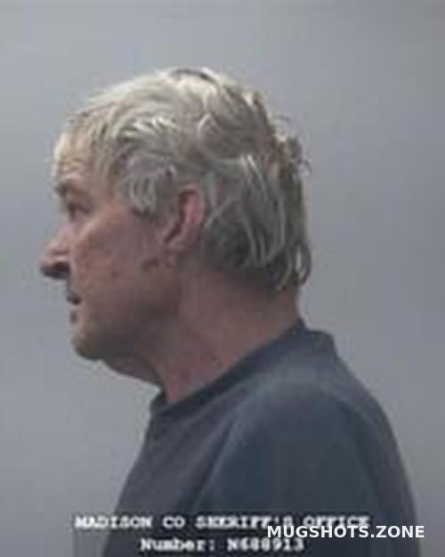 RANDALL F FINLEY 02/27/2024 - Madison County Mugshots Zone