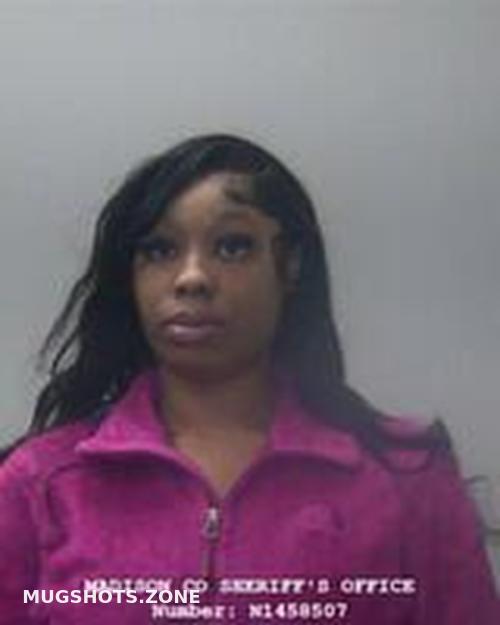 LARNISHA SAMONE SMITH 02/29/2024 - Madison County Mugshots Zone