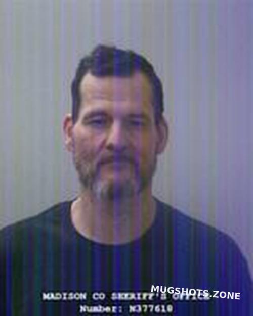 JAMES CONARD EDWARDS 03/03/2024 - Madison County Mugshots Zone