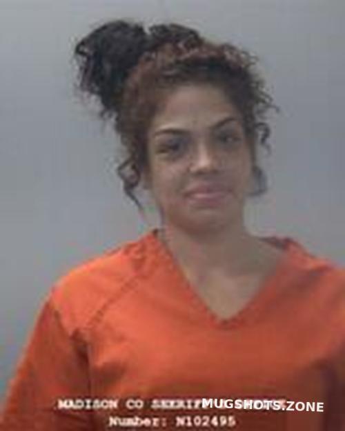 ASIA SCHONTELLE HUBBARD 03/05/2024 - Madison County Mugshots Zone