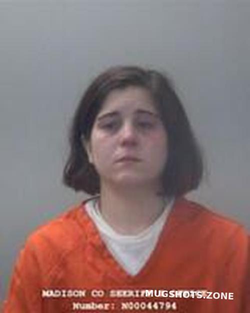 ALAINAH VICTORIA DAILEY 03/05/2024 - Madison County Mugshots Zone