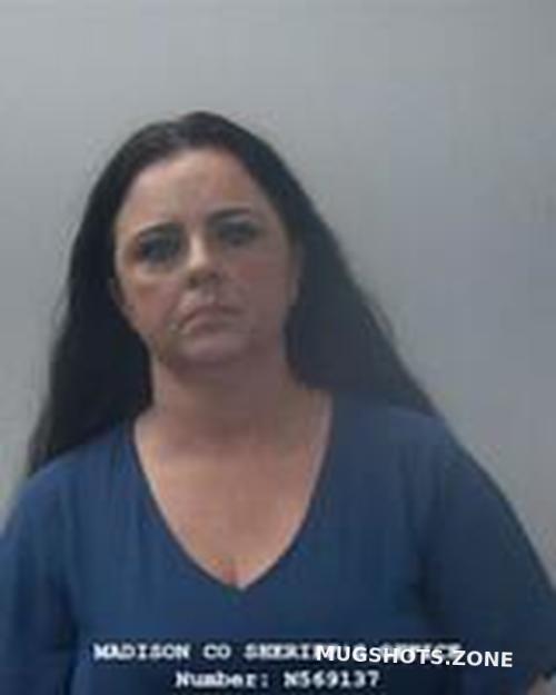 LYNNELLEN DAMON GANN 03/07/2024 - Madison County Mugshots Zone