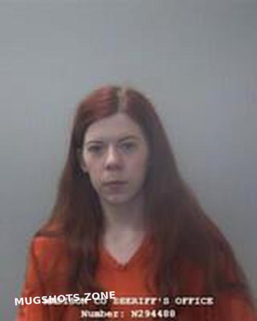 ELIZABETH ANN BARNES 03/07/2024 - Madison County Mugshots Zone