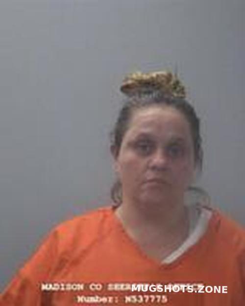 LAURA RENEE CLEMONS 03/08/2024 - Madison County Mugshots Zone