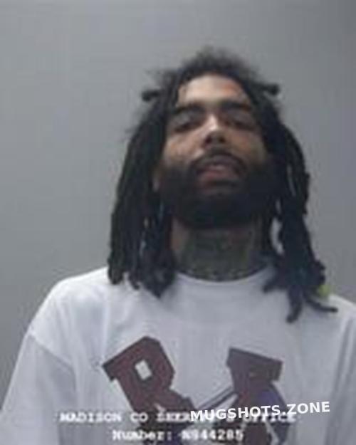 TREY THOMAS TANNER 03/08/2024 - Madison County Mugshots Zone