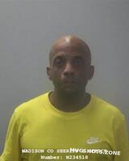 DARRELL WAYNE LAGRAND 03/08/2024 - Madison County Mugshots Zone