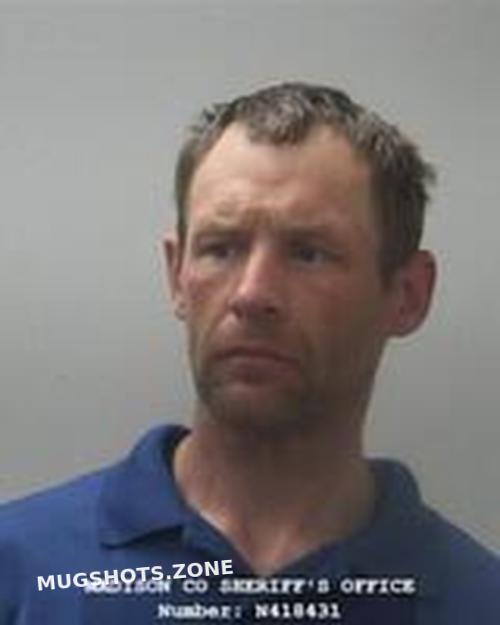 JEREMY BYRON CRUMBLEY 03/08/2024 - Madison County Mugshots Zone