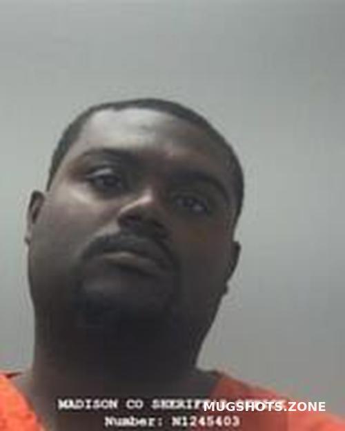 KENYATTA CORTEZ ROSS 03/09/2024 - Madison County Mugshots Zone